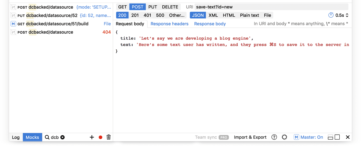 Designing Mimic UI, Part 2 – an article by 500Tech